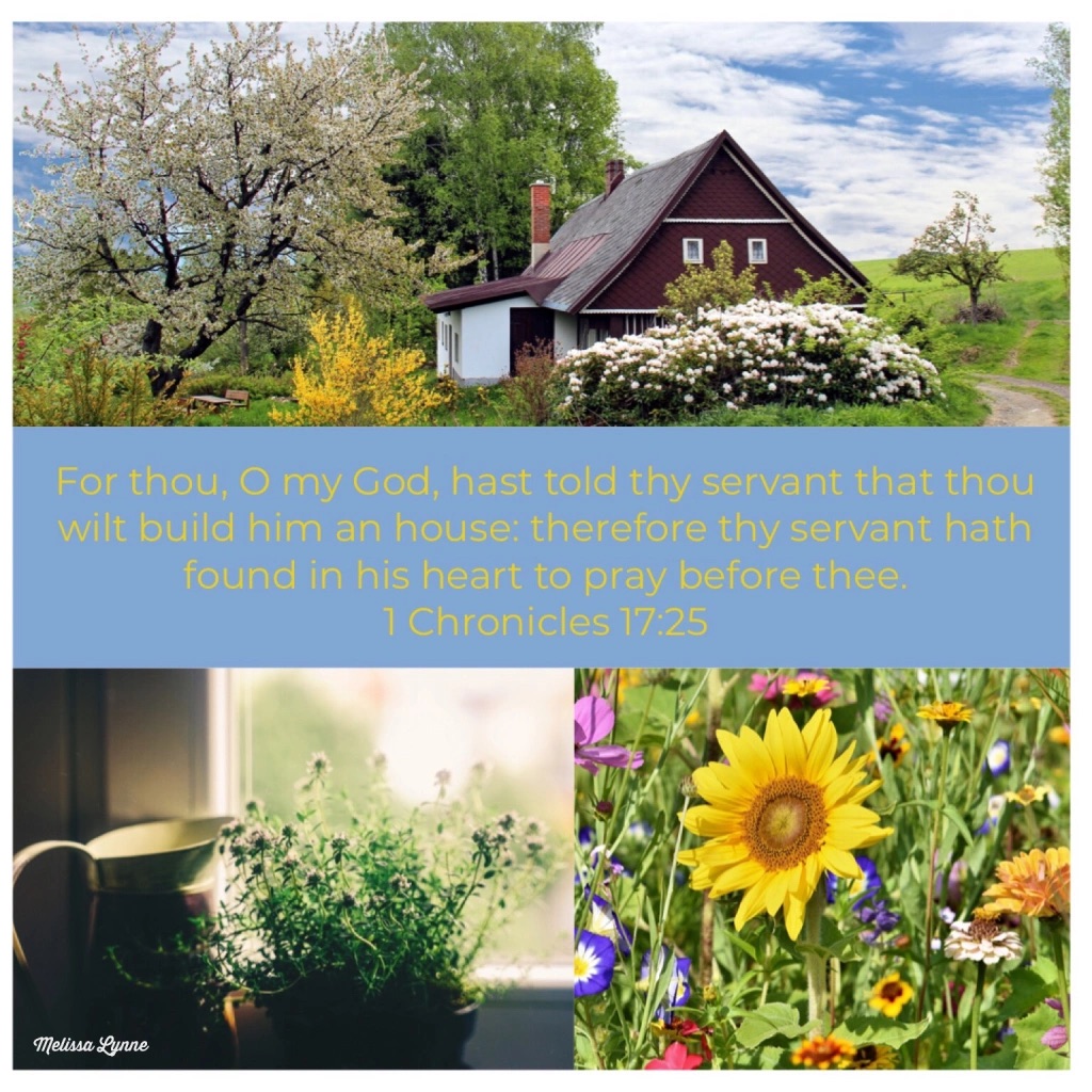 Thy Servant Hath Found in His Heart to Pray Before Thee – If anyone ...